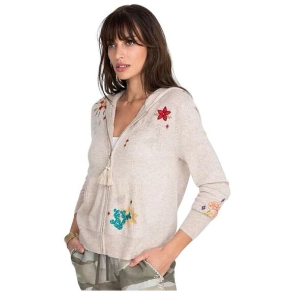 Johnny Was | Tops | Johnny Was Sweater Womens S Desert 0 Cashmere ...